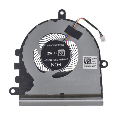 Original Dell Inspiron 15-5570 15-5575 P75F I5575 CPU Cooling Fan ...