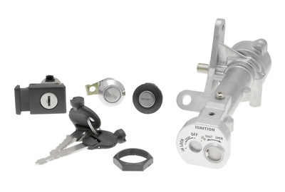 lock set for Suzuki Burgman UH125, 150 (02-06) | eBay