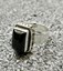 Solid 925 Sterling Silver Natural Black Onyx Stone Handmade Lucifer's ...