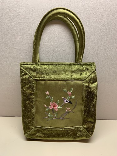 Vintage Fashion Express Evening/Tote Bag | eBay