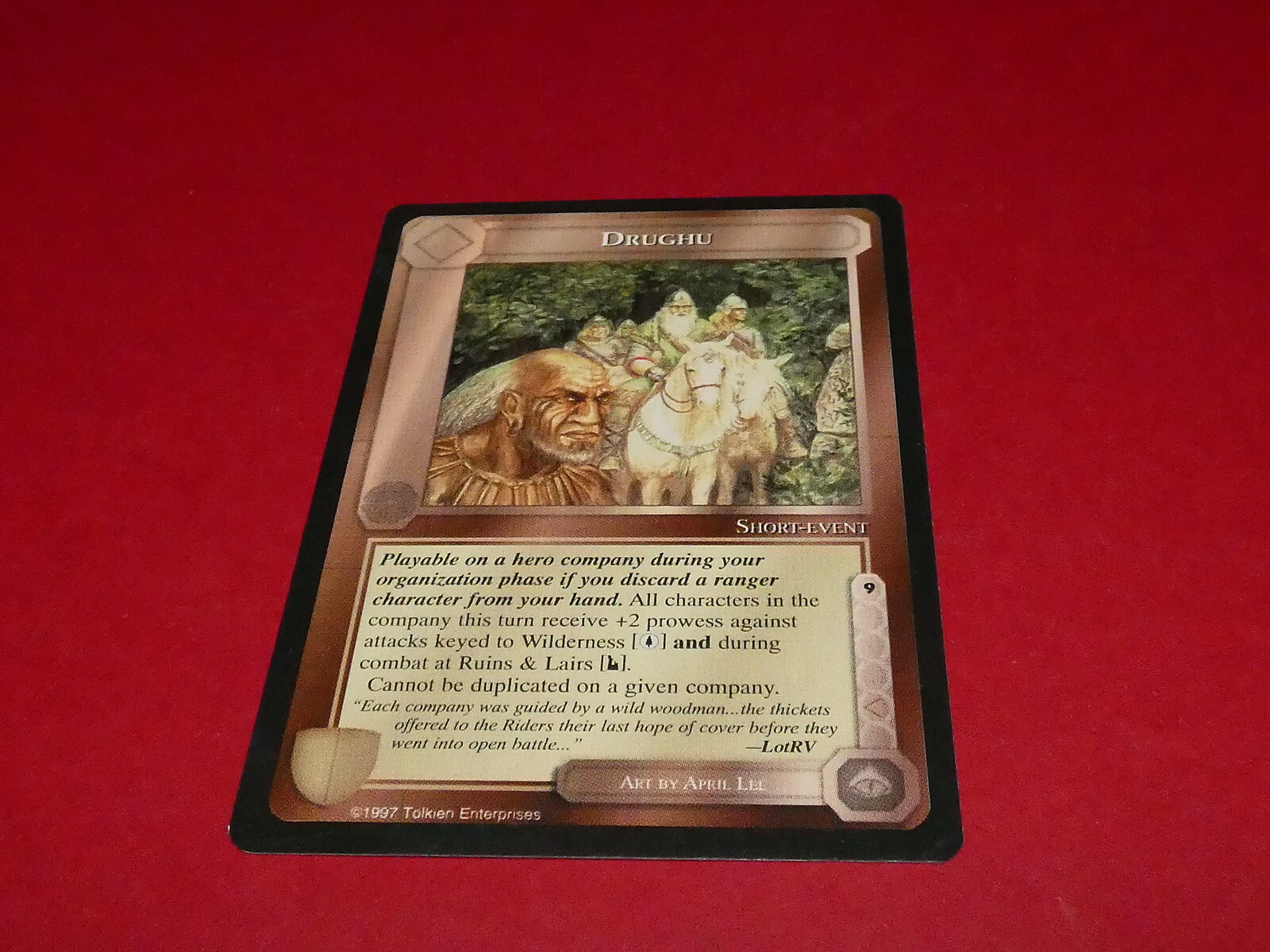 Middle Earth the Wizards: Limited Edition: Drughu | eBay