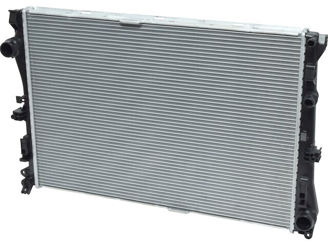 Radiator For 2015 Mercedes C400 3.0L V6 XX895TG Radiator | eBay