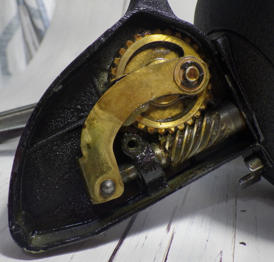 DAM QUICK 550 N LARGE SPINNING REEL (MADE IN WEST GERMANY) **NICE** | eBay