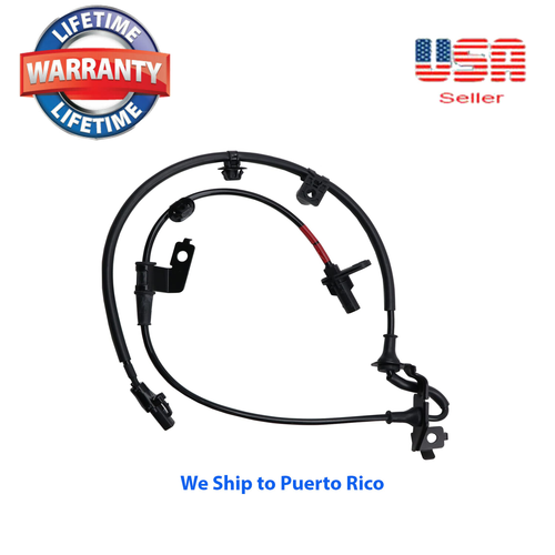 59830-C1000 ABS Wheel speed Sensor Front Right Fit HYUNDAI SONATA 2015 ...
