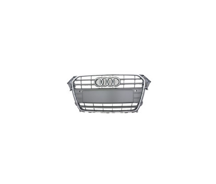 NEUF AUDI A4 B9 RADIATOR GRILLE 8W0853651CQFUQ 8W0853651CQ FUQ ORIGINAL ...