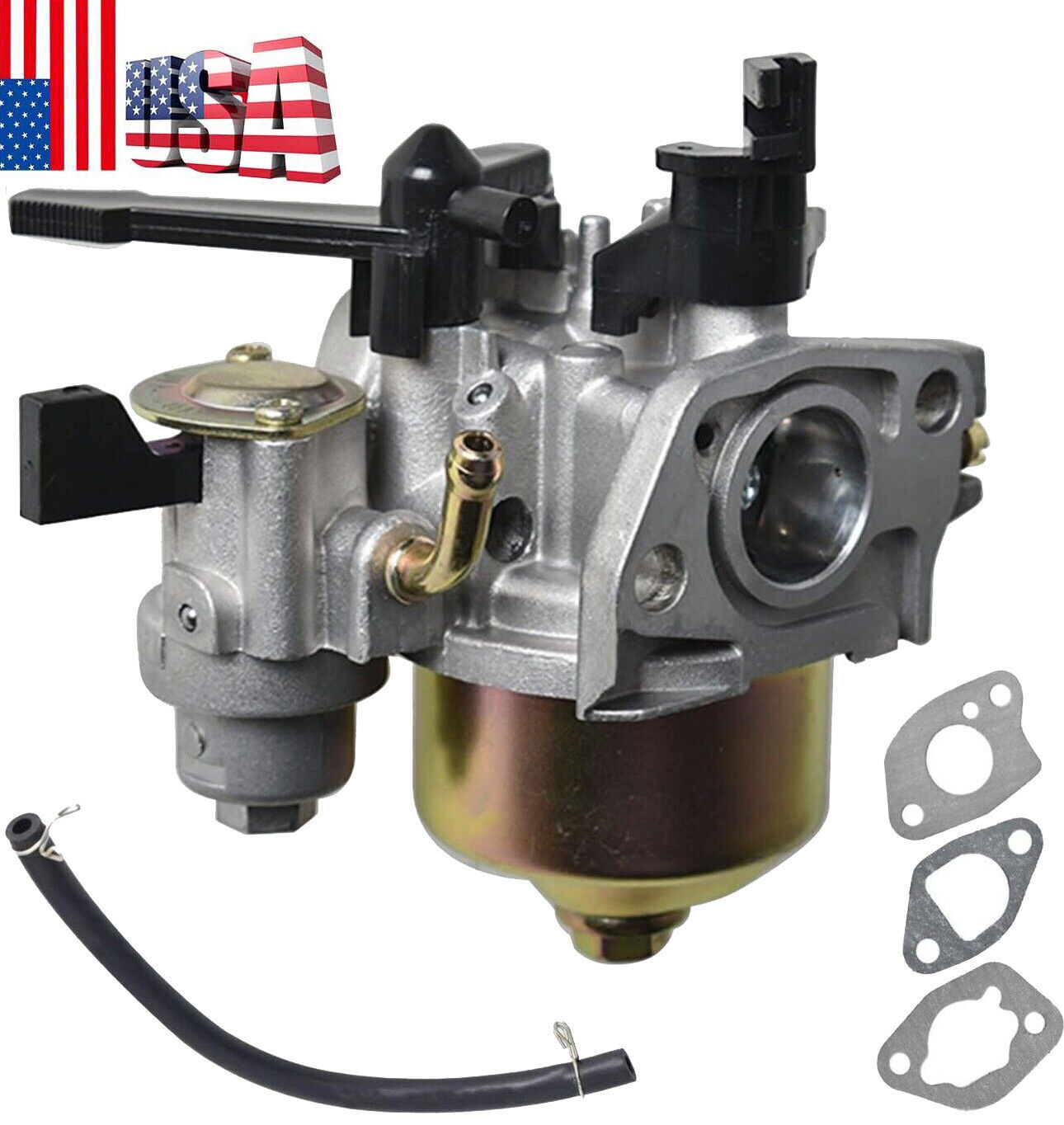 Carburetor Carb For Troy Bilt Colt Model 21B-34M8711 Tiller | eBay