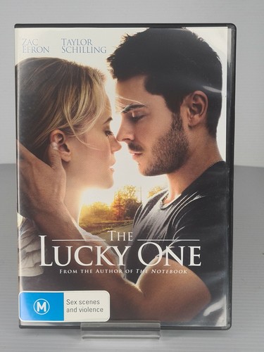 The Lucky One DVD 9398711204994| eBay