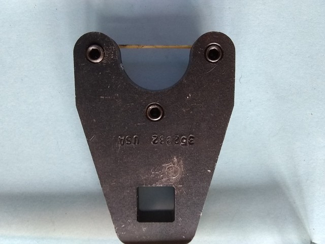 BRP EVINRUDE ETEC Hydraulic Cylinder End Cap Remover Tool Spanner Pin ...