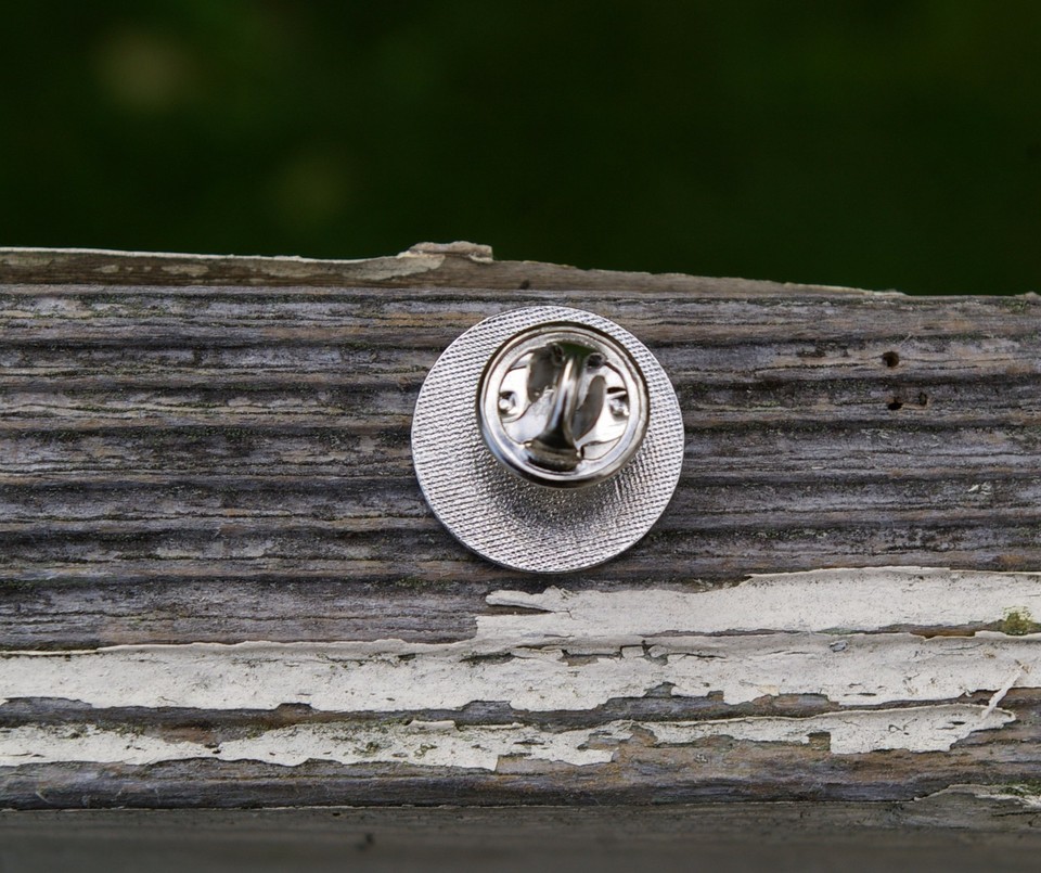 Handy Elf Christmas Holiday Silver Tone Metal & Enamel Lapel Pin ...