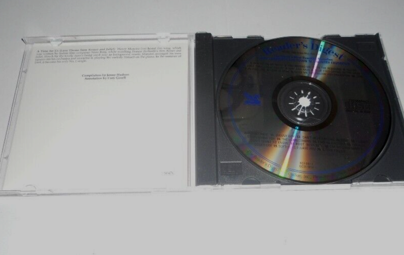 Floyd Cramer Plays Town N Country Favorites Reader's Digest CD LN* | eBay