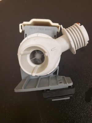OEM Electrolux Washer Pump Assembly 5304514775 EFLS627UIW2 USED ...