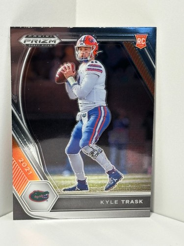 2021 Panini Prizm Draft Picks #109 Kyle Trask RC | eBay