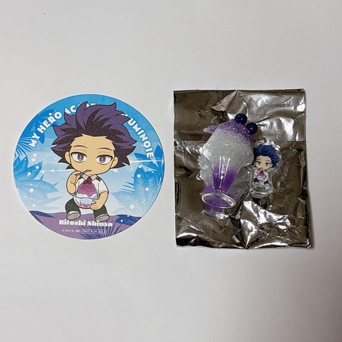 My Hero Academia Shinso Sweet Paradise Beach House Collectible Figure ...