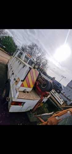 Iveco Spec lift Recovery Truck | eBay UK