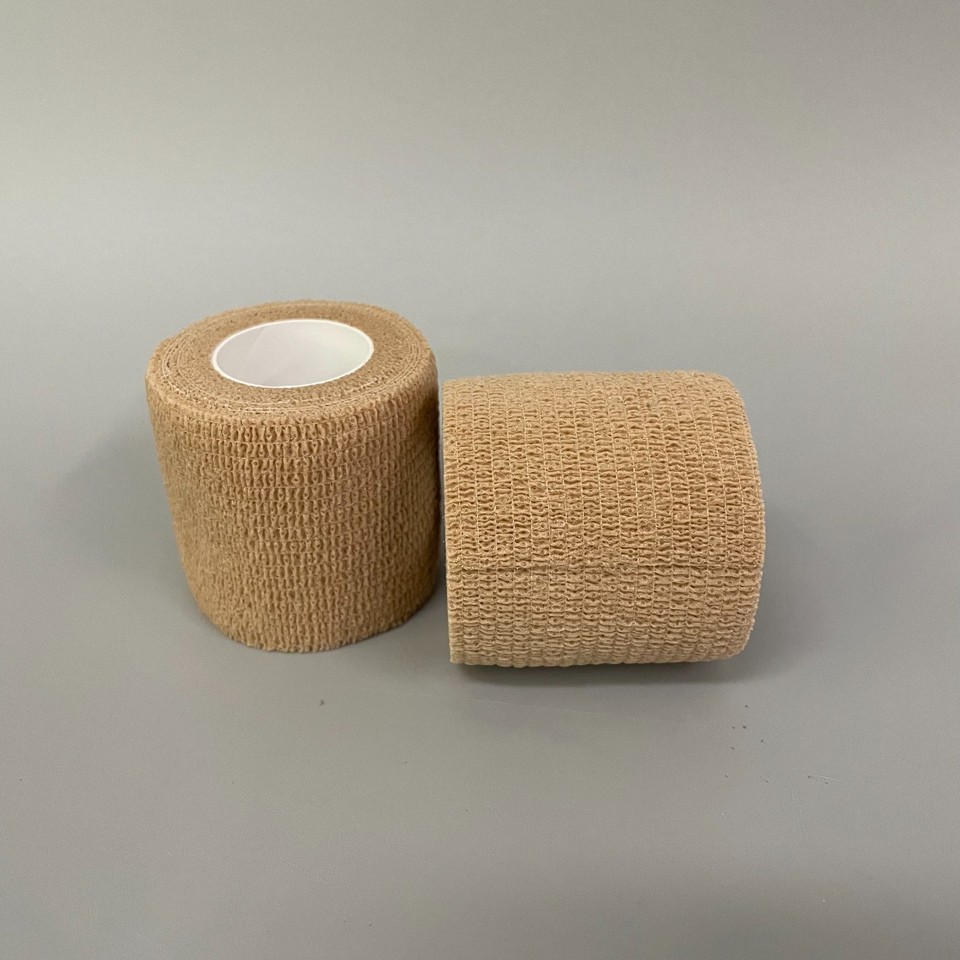 Sankore Elastic Compression Bandages, Self Adhesive Elastic Bandages ...