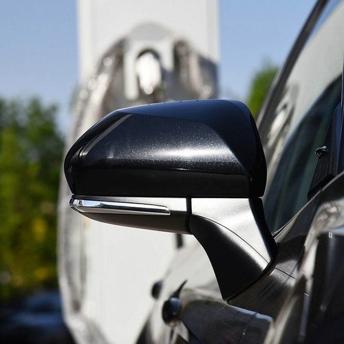 Right Side Rearview Mirror Bottom Cover With Trim For Camry 2018-23 ...