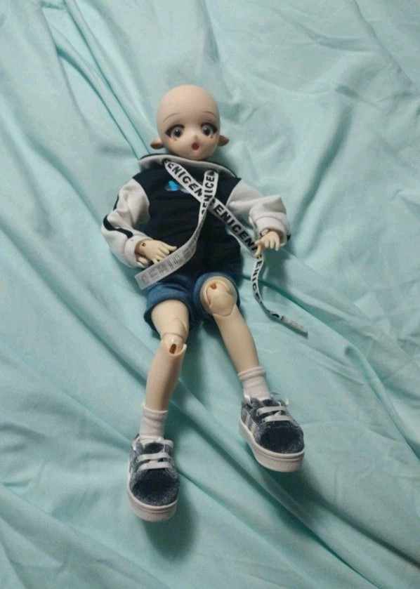 Legit Dollzone Keai 1/6 size bjd doll | eBay
