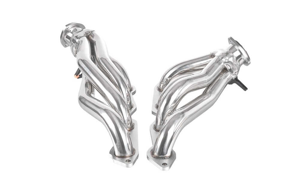For Chevy 396 402 427 454 502 BBC Camaro Chevelle Stainless Steel ...