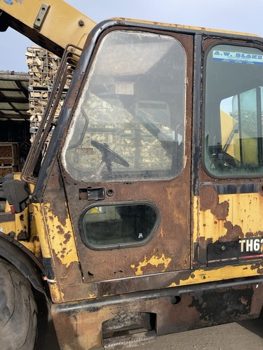 Cat Th62 Telehandler 1999 spares or repairs | eBay UK