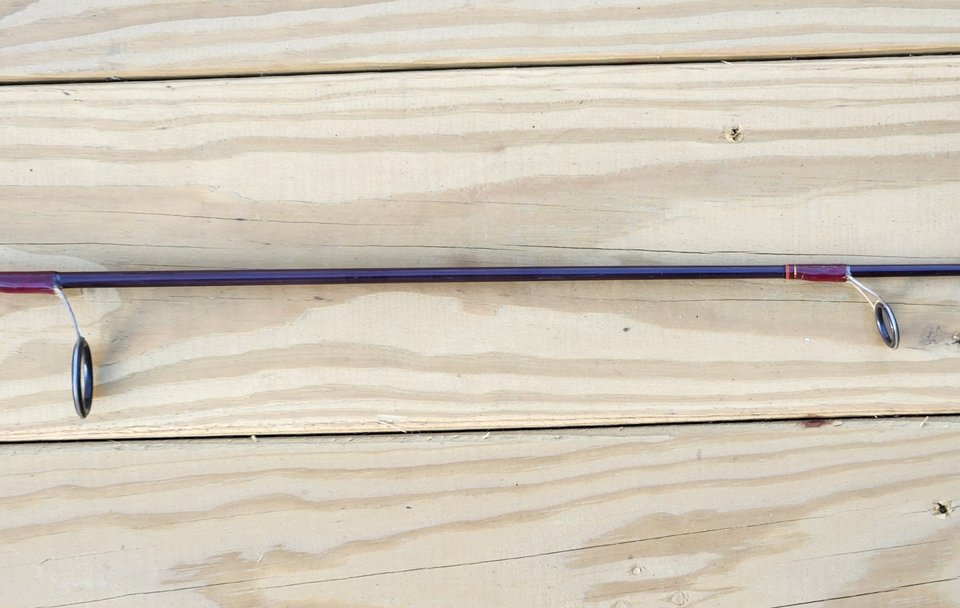 Berkley Bionix Pulse X30-6 Graphite Spinning Rod - 5'6" Medium Light ...