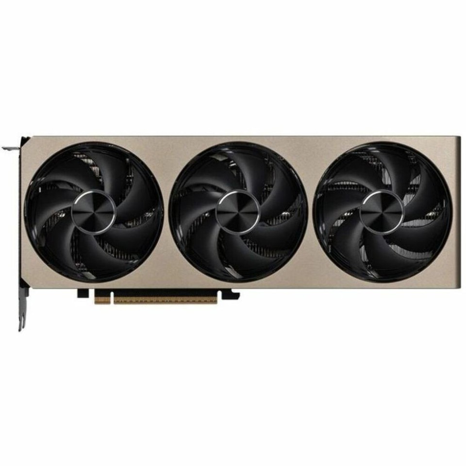 MSI NVIDIA GeForce RTX 5080 INSPIRE 3X Overclocked Triple Fan 16GB ...