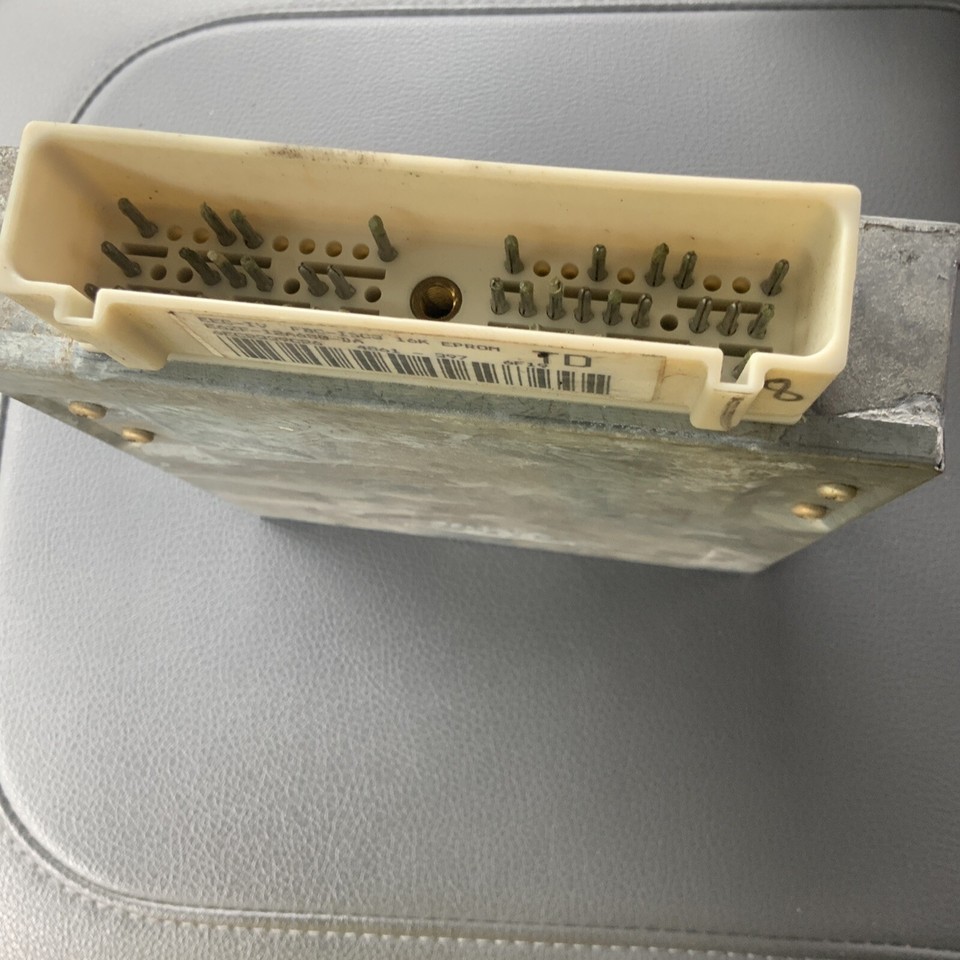 ENGINE COMPUTER FORD MUSTANG 1986 E6ZF-12A650-DA TD PCM ECM ECU OEM | eBay