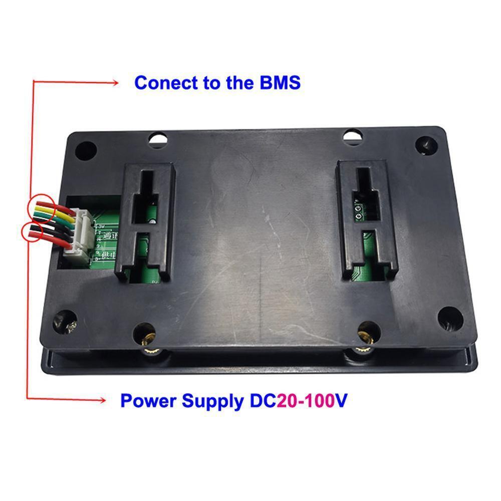 ANT SMART BMS 7S-16S 100A-325A LiFePo4 Li-ion LTO Battery Protection ...