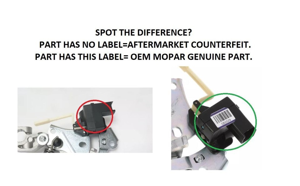 NEW OEM Genuine Mopar RAM Gearshift Bracket 68470756AA INSTOCK FREE ...