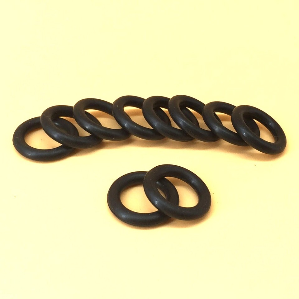 4mm Section Select OD from 13mm to 50mm Rubber O-Ring gaskets | eBay UK