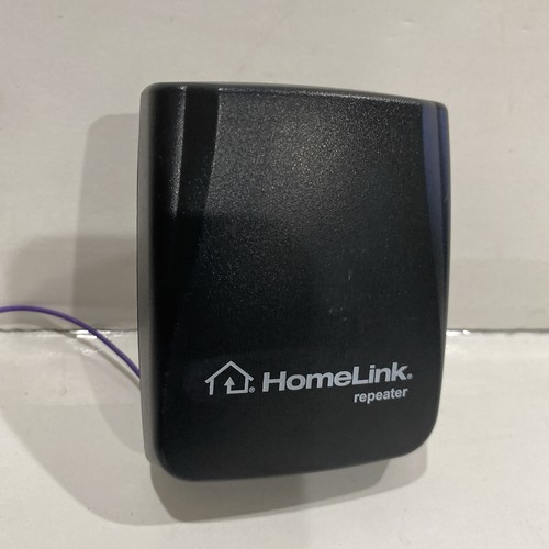 HomeLink Repeater for older cars that don't work with Security+ 2.0 ...