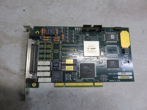 Condor Engineering High-Density PCI Module QPCI-1553-2M-W | eBay