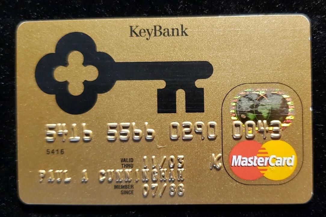 Key Bank Symbol