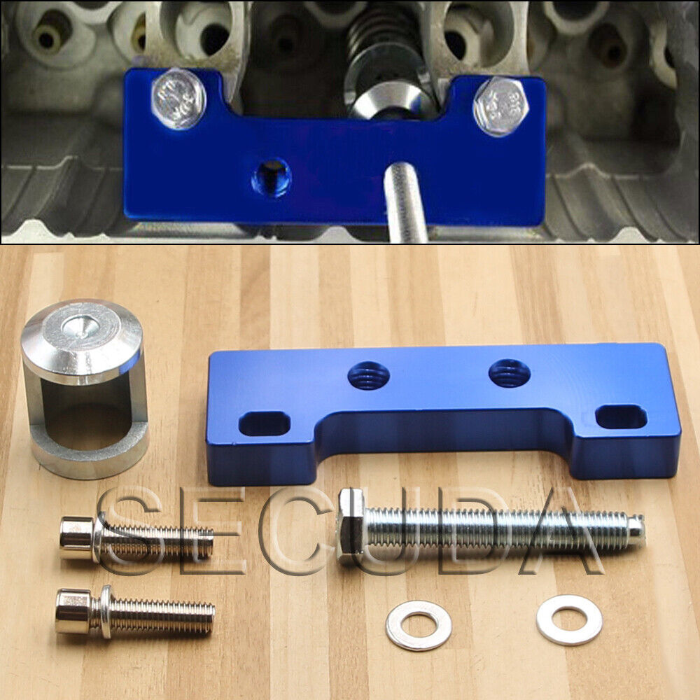 Blue Valve Spring Compressor Tool For Honda Acura VTEC Head B16A B18C ...