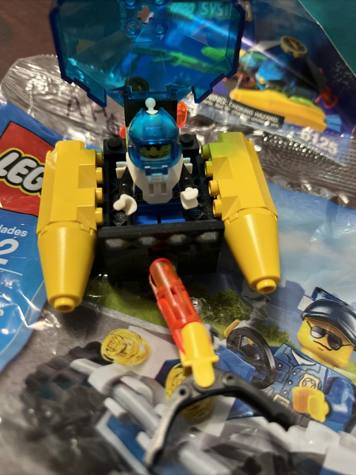 LEGO 6125 4437 60054 4433 30351 30315 Incomplete Lot | eBay