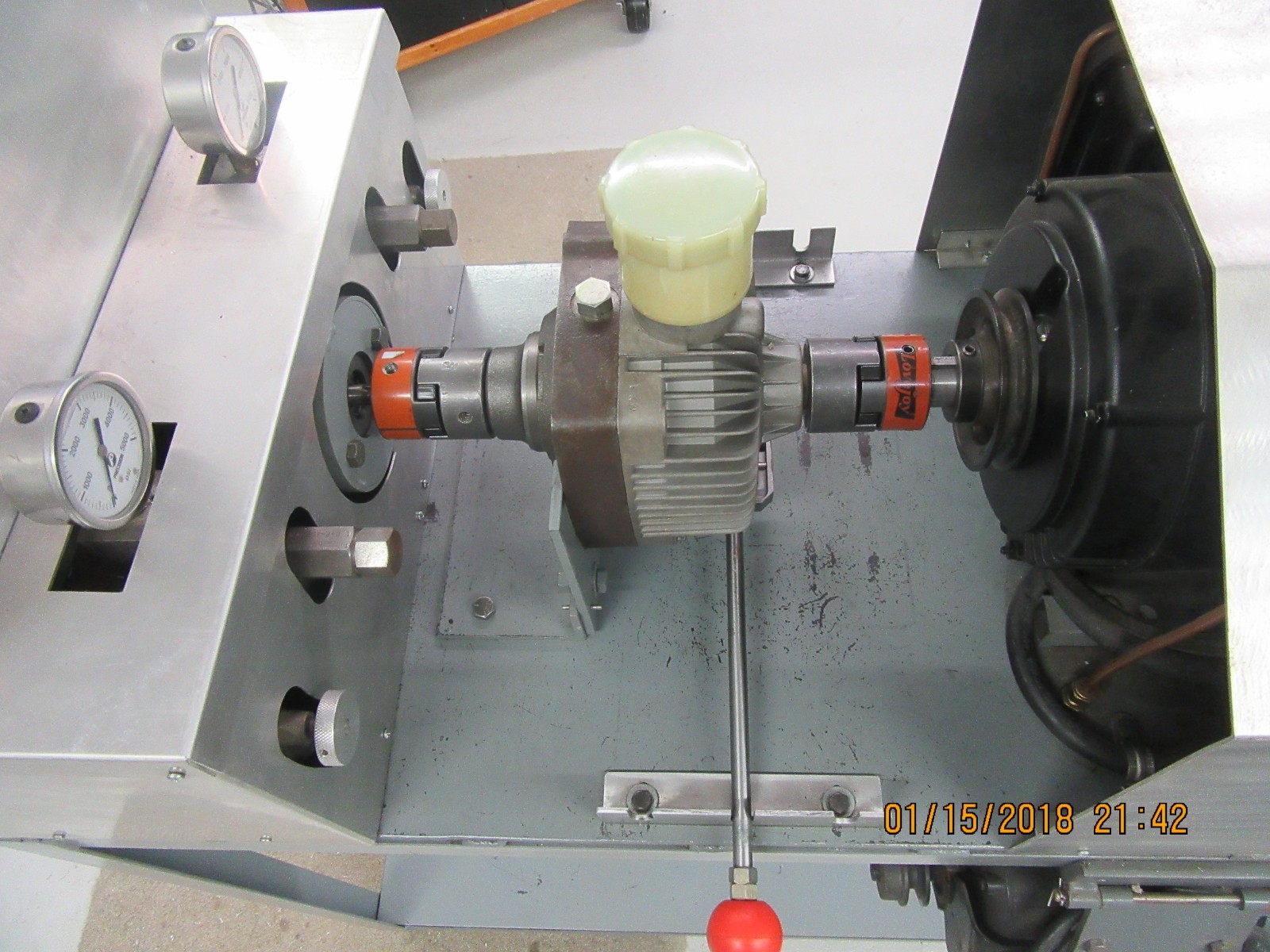 COMPLETE REBUILD SERVICE - EATON MODEL 6, EATON MODEL 7 HYDROSTATIC ...