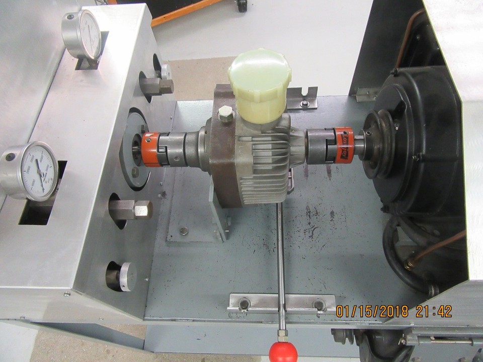 COMPLETE REBUILD SERVICE - EATON MODEL 6, EATON MODEL 7 HYDROSTATIC ...