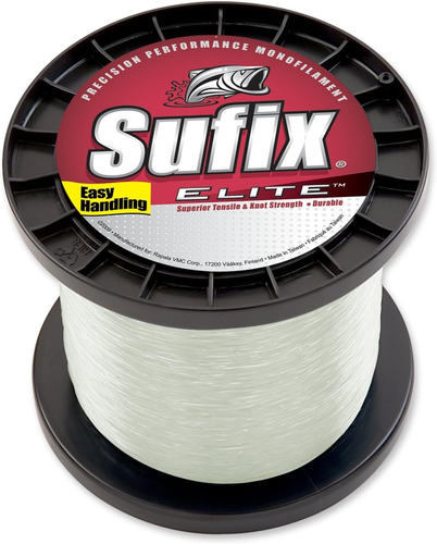3000-Yards Clear Fishing Line, 10-Pound Spool Size 313041168197| eBay