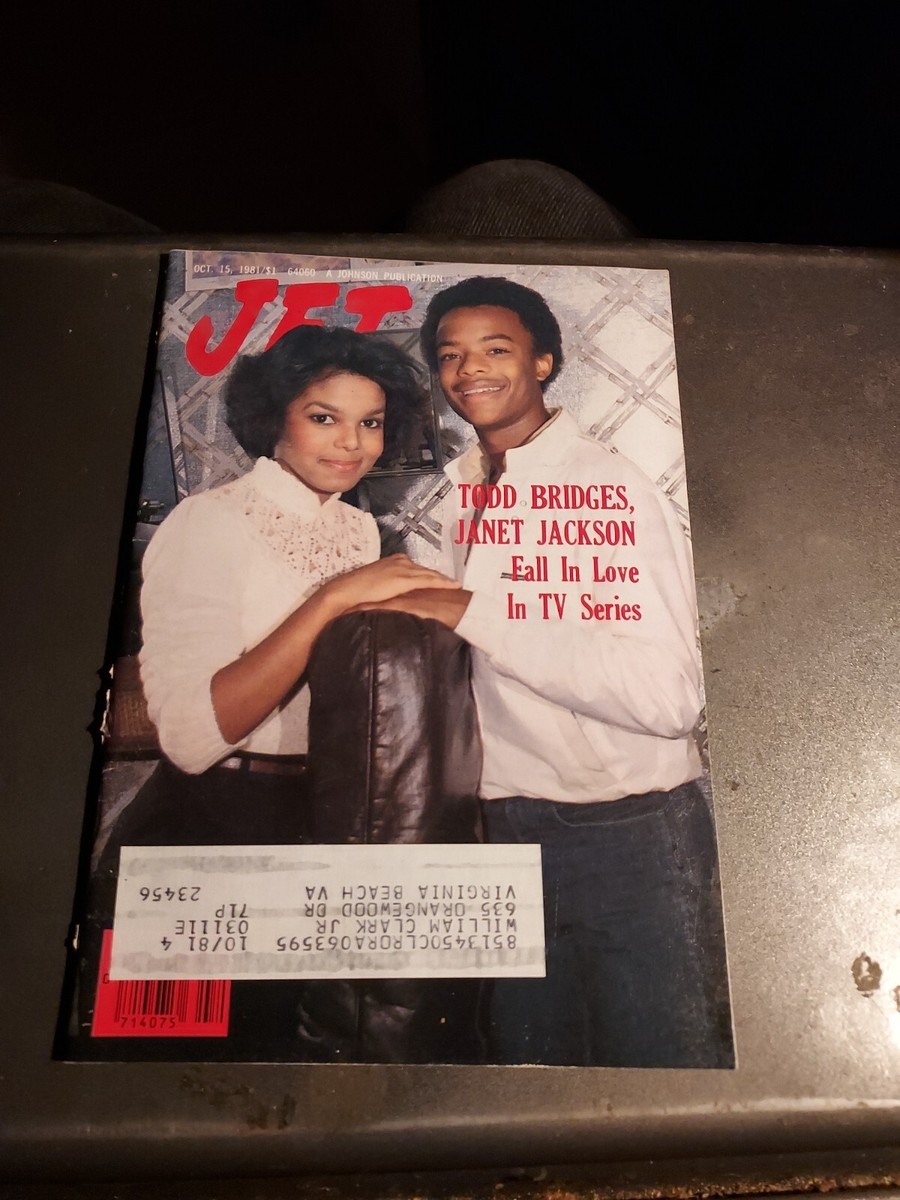 Janet Jackson 1981 Janet Jackson — The Movie Database (TMDB)