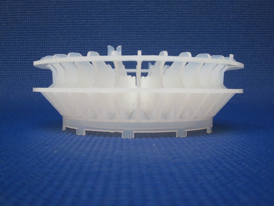 A47-01-0215 Entegris / Fluoroware Wafer Basket for 1.50"-2.25" Wafers ...