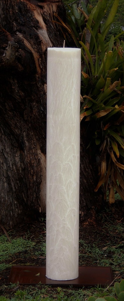 Extra Large Diameter Candles
