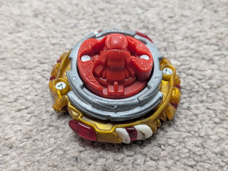 Spryzen Spriggan Requiem S3 Beyblade HASBRO BURST EVOLUTION | eBay
