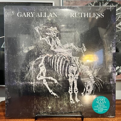 Gary Allan - Ruthless NEW Sealed Vinyl LP Album 2021 602435968292| eBay