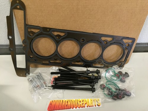 2010-2015 EQUINOX TERRAIN 2.4 CYLINDER HEAD GASKET KIT WITH SEALS GM ...