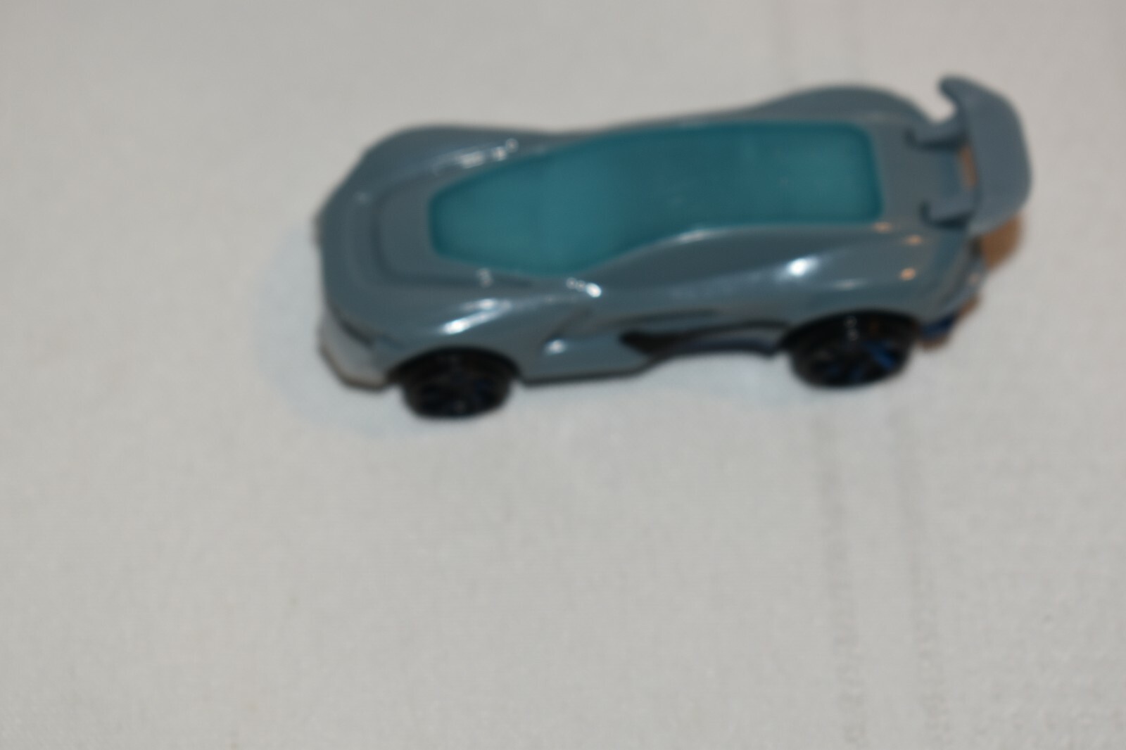 Hot Wheels 2019 Gray Car Made for McDonald's in China M4X | eBay
