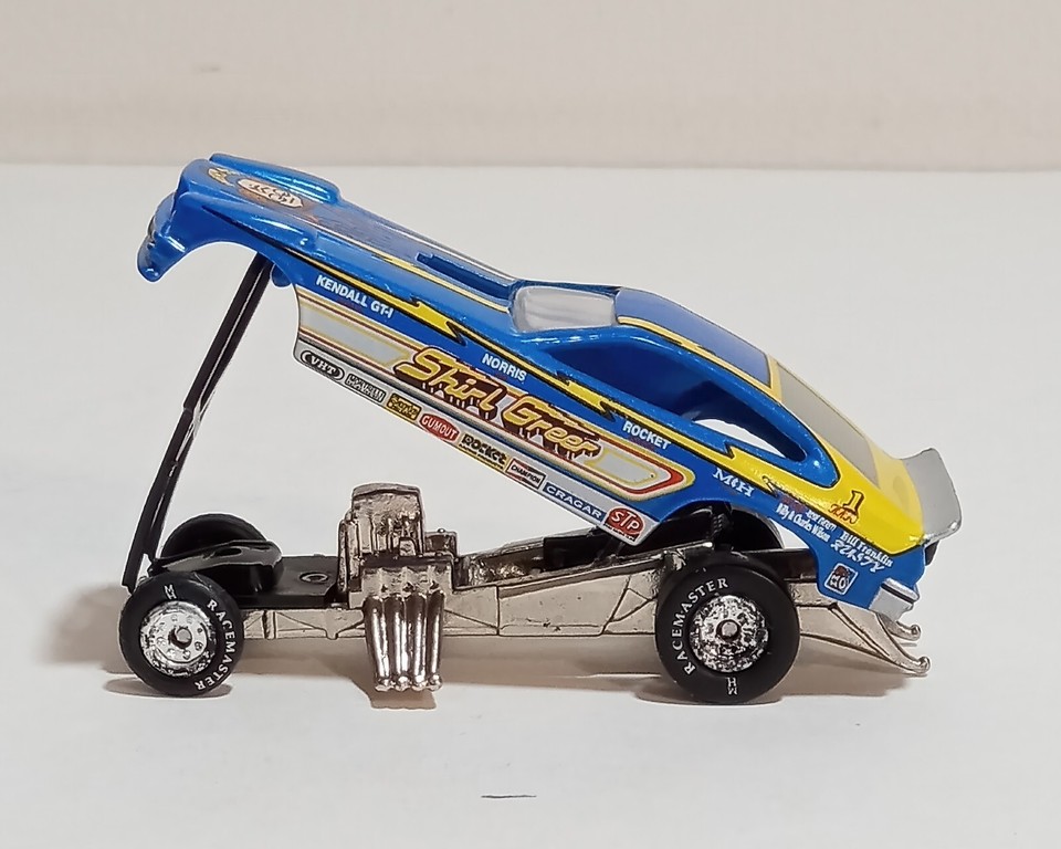 Johnny Lightning 1/64 Funny Car Legends Shirl Greer LOOSE MINT | eBay