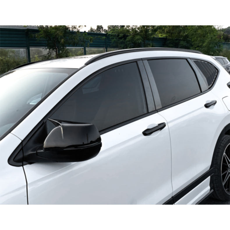 For Honda CR-V CRV 2017-2022 Glossy Black Window Sill Molding Strips ...