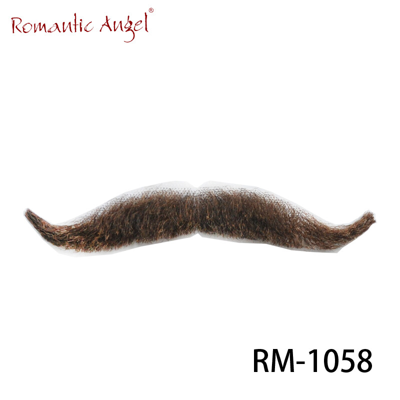 Realistic Mustache Png