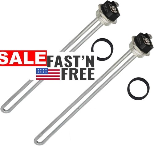 2PCS Water Heater Element 4500W 240V High Watt Density #1 | eBay