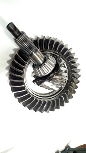 Visteon Ford 9" Rear End Ring & Pinion 3.70 REM Polished Gear Set EDM ...