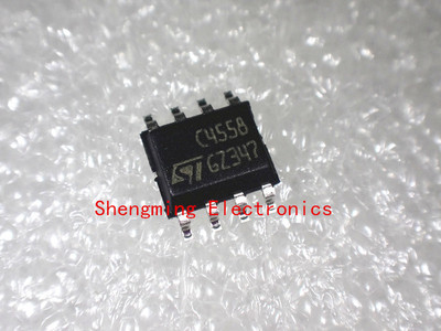50PCS TJM4558C JRC4558C TJM4558CDT ST SOP-8 IC original | eBay